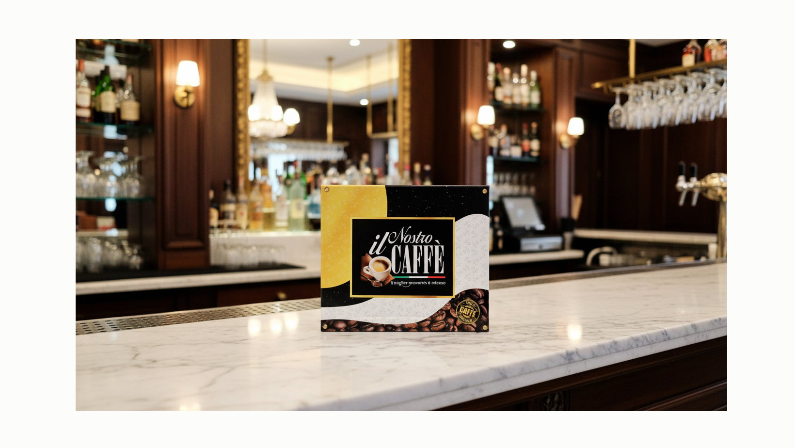 Il Nostro Caffe – La Boutique del Gusto