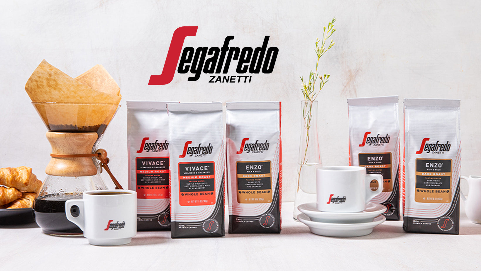 Segafredo – La Boutique del Gusto