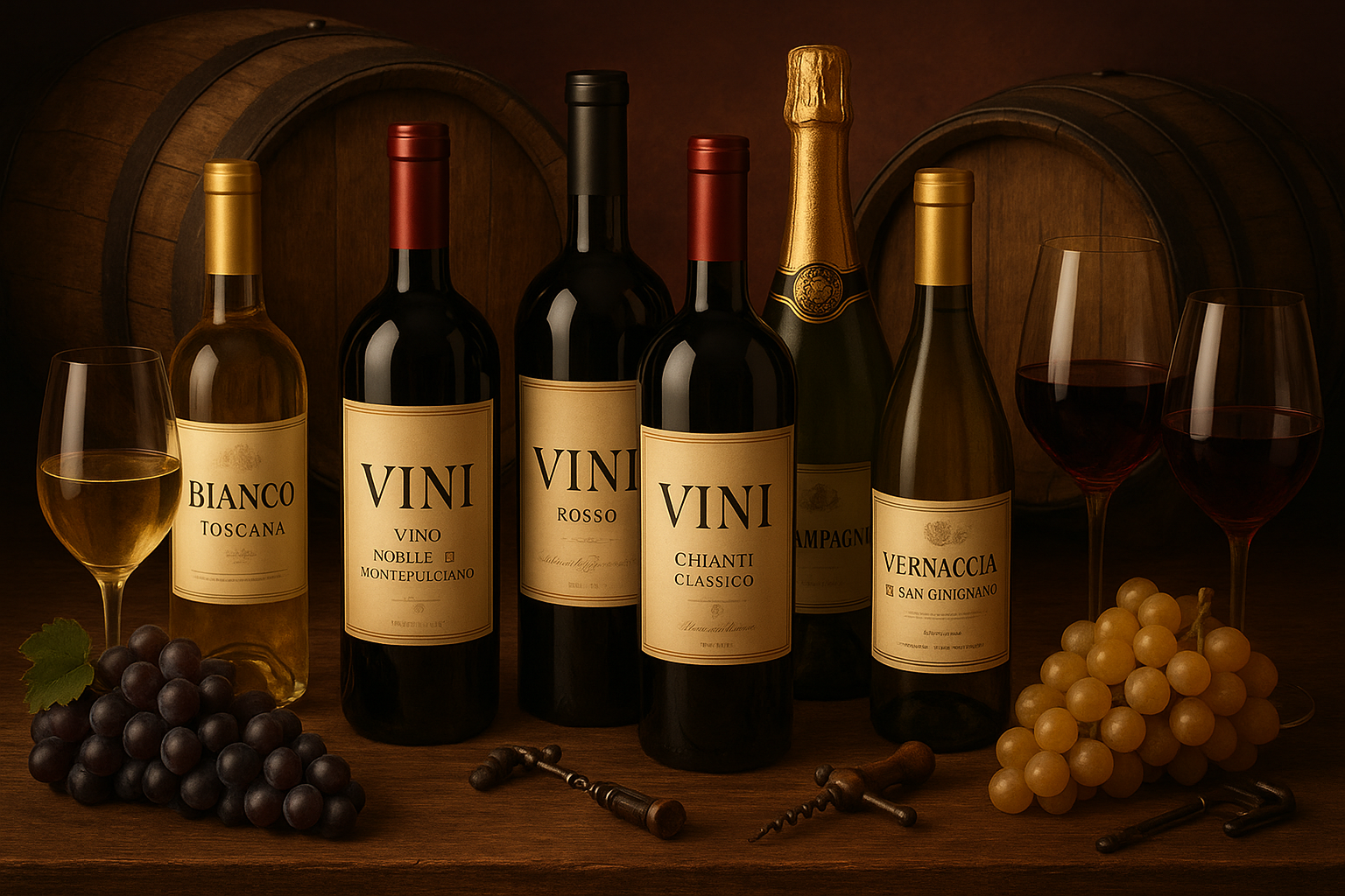 Vini – Amore Italiano